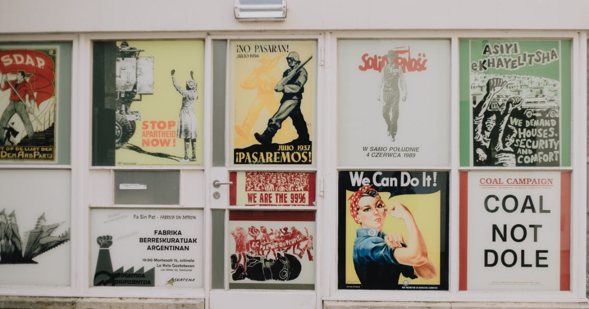 10 Creative Poster Ideas for Stunning Design