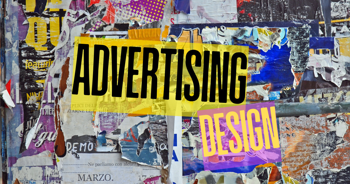 Advertising Design: What Is It, Types & Examples