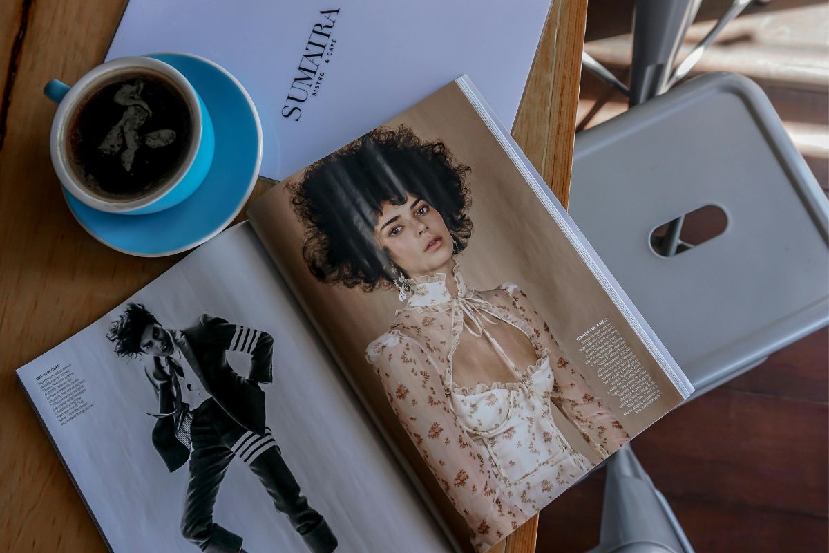 What is a Lookbook? 6 Secrets to Designing a Professional Lookbook